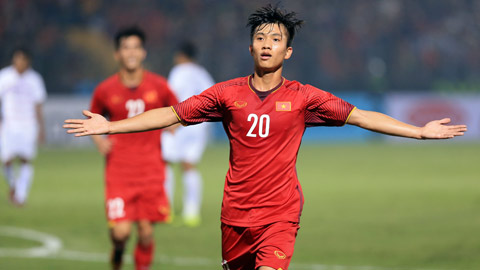 Phan Văn Đức, người Nghệ không trầm lặng! - Bongdaplus.vn