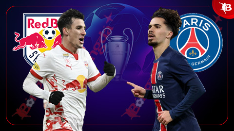 Nhận định bóng đá Salzburg vs PSG, 03h00 ngày 11/12 - Bongdaplus.vn