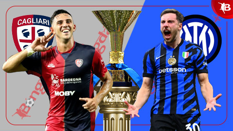 Nhận định bóng đá Cagliari vs Inter, 00h00 ngày 29/12: Vua sân khách ...