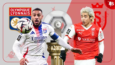 Nhận định bóng đá Lyon vs Reims, 21h00 ngày 9/2: Mãnh sư ‘vồ mồi ...