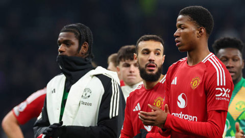 Neville chê bai đội hình MU dù đắt hơn Tottenham nhưng chơi quá tệ ...