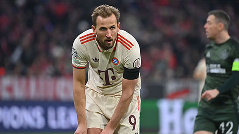 Harry Kane dính chấn thương trước trận Bayern vs Frankfurt - Bongdaplus.vn