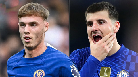 Cole Palmer sẽ là Mason Mount 2.0? - Bongdaplus.vn