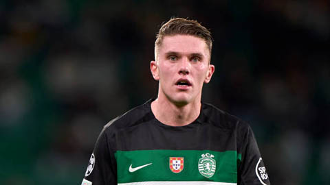 Viktor Gyokeres được phép rời Sporting, cập bến Ngoại hạng Anh ...