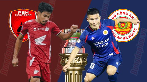 Nhận định bóng đá PSM Makassar vs CAHN, 19h30 ngày 2/4: Cơ hội nào cho ...