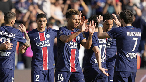 Real Madrid, Barca, Inter, PSG mộng ăn bốn - Bongdaplus.vn