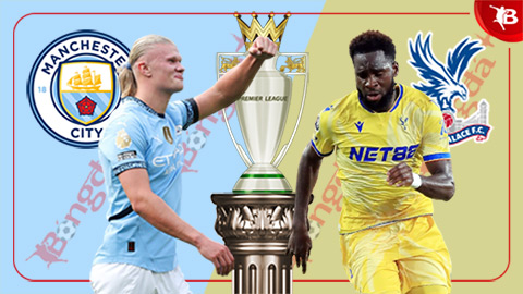 Nhận định bóng đá Man City vs Crystal Palace, 18h30 ngày 12/4: Vật vã ...
