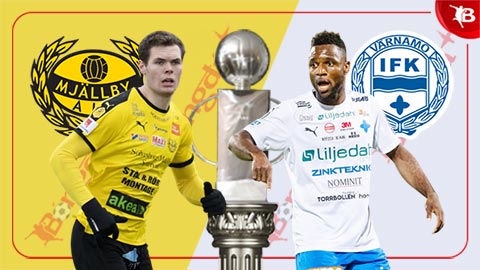 Nhận định bóng đá Mjallby vs Varnamo, 21h30 ngày 1/6: Nhẹ nhàng giành 3 ...