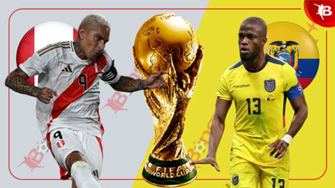 World Cup 2026 - Nhận định bóng đá Peru vs Ecuador, 08h30 ngày 11/6 ...