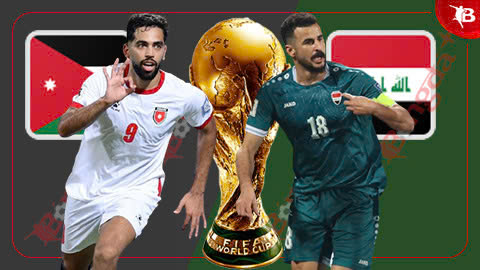 Nhận định bóng đá Jordan vs Iraq, 01h15 ngày 11/6: Thiết tha gì nữa đâu ...