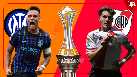 Nhận định bóng đá Inter Milan vs River Plate, 08h00 ngày 26/6: ‘Cò cưa ...