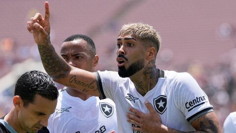 Botafogo là ‘ngựa ô' ở FIFA Club World Cup 2025 - Bongdaplus.vn