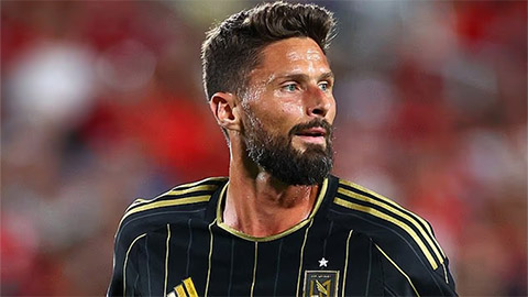 Olivier Giroud rời Los Angeles, trở lại Ligue 1 - Bongdaplus.vn