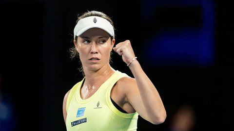 Danielle Collins tiết lộ khoảnh khắc kinh hoàng bị quay phim cưỡng hôn ...