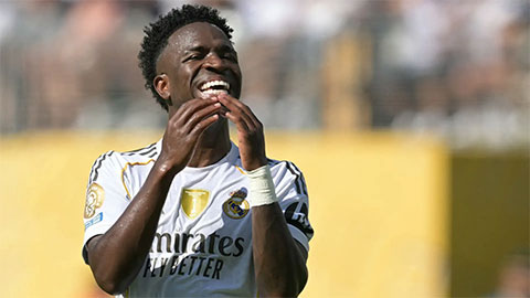 Vinicius gây choáng với yêu sách tại Real Madrid - Bongdaplus.vn