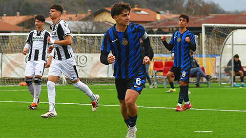 Pietro La Torre, ‘Calhanoglu mới’ đã có sẵn ở Inter? - Bongdaplus.vn