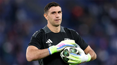 Chelsea có thể cướp Emi Martinez khỏi tay MU - Bongdaplus.vn