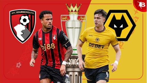 Nhận định bóng đá Bournemouth vs Wolves, 21h00 ngày 23/8: Niềm vui cho ...