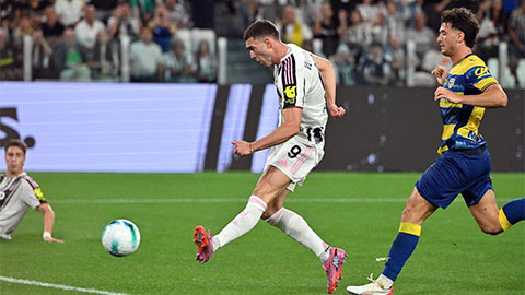 Kết quả Juventus 2-0 Parma: ‘Bà đầm già’ khởi đầu tưng bừng - Bongdaplus.vn