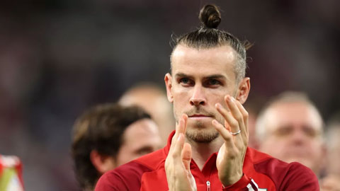 Gareth Bale trở lại sân cỏ sau hai năm giải nghệ - Bongdaplus.vn
