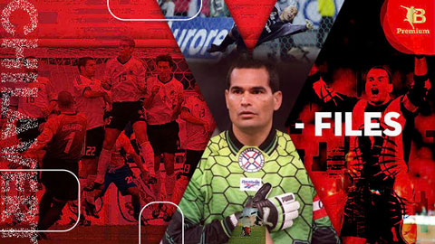 Jose Luis Chilavert, 'Bulldog' tái định nghĩa vai trò của thủ môn ...
