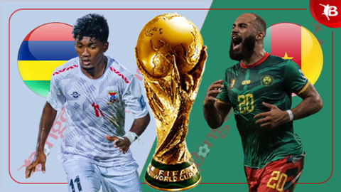 World Cup 2026 - Nhận định bóng đá Mauritius vs Cameroon, 20h00 ngày 8/ ...