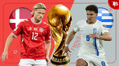 World Cup 2026 - Nhận định bóng đá Đan Mạch vs Hy Lạp, 01h45 ngày 13/10 ...