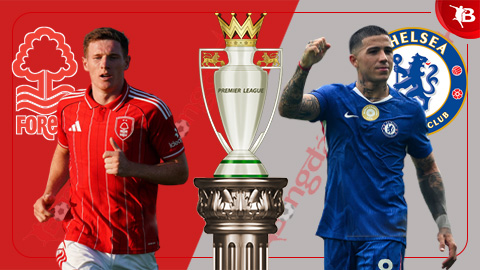 Nhận định bóng đá Nottingham vs Chelsea, 18h30 ngày 18/10: Sắc xanh lấn ...
