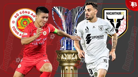 Nhận định bóng đá CAHN vs Macarthur FC, 19h15 ngày 23/10: Hạ bệ đại ...