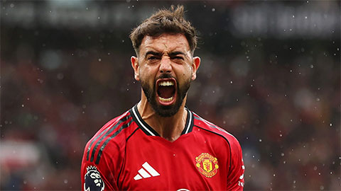 Bruno Fernandes: 'Tôi từ chối Saudi để quyết vô địch Premier League ...