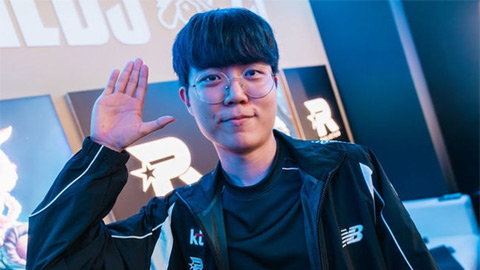 Cuzz hé lộ điều giúp KT Rolster lột xác ngoạn mục tại CKTG 2025 ...