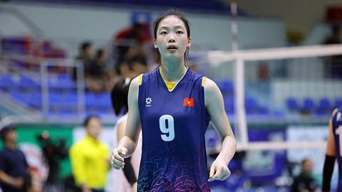 Mỹ nhân bóng chuyền sáng cửa tranh giải 'Oscar Thể thao' - Bongdaplus.vn