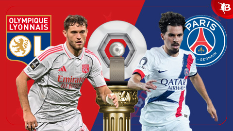 Nhận định bóng đá Lyon vs PSG, 02h45 ngày 10/11: Mưa gôn ở Groupama ...