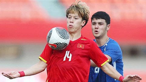 14h30 chiều nay, trực tiếp U22 Việt Nam vs U22 Hàn Quốc - Bongdaplus.vn