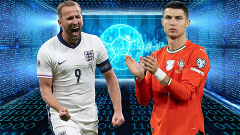 World Cup 2026 - Siêu máy tính dự đoán Anh đánh bại Bồ Đào Nha ở chung ...