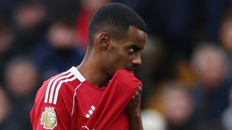 Liverpool: Alexander Isak còn ‘phế’ hơn cả ‘chân gỗ’ Darwin Nunez ...