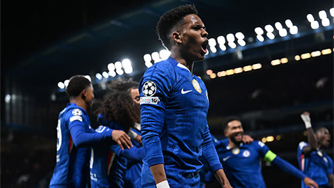 Chelsea lo cuống cuồng vì chấn thương của Estevao - Bongdaplus.vn