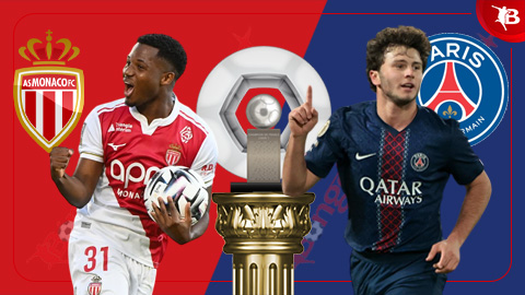 Nhận định bóng đá Monaco vs PSG, 23h00 ngày 29/11: Giữ đỉnh - Bongdaplus.vn