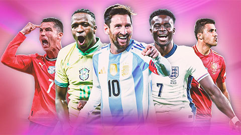 World Cup 2026 - Opta dự đoán ứng viên sáng giá nhất vô địch World Cup ...
