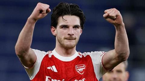 Trên đỉnh Giáng sinh có phải điều đáng mừng với Arsenal? - Bongdaplus.vn