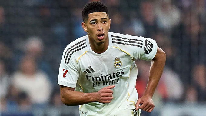 MU mở hầu bao 200 triệu euro mua Jude Bellingham - Bongdaplus.vn