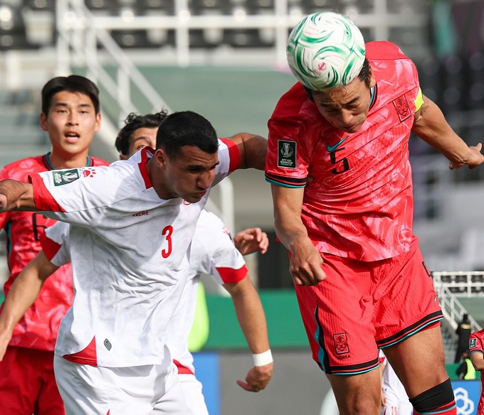 Nhận định bóng đá U23 Uzbekistan vs U23 Hàn Quốc, 18h30 ngày 13/1: Căng ...