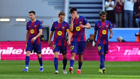 Với Marc Bernal, Barca đã tìm được một ‘Busquets mới’ - Bongdaplus.vn