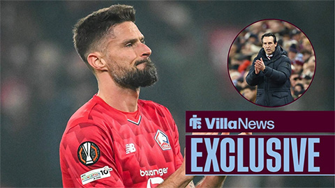 ‘Thanh niên 39 tuổi’ Giroud, ‘hung thần’ quen mặt của Aston Villa ...