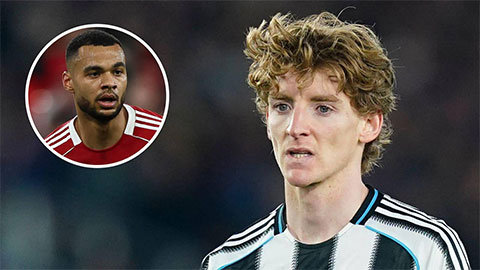 Liverpool sẵn sàng bán Gakpo để chiêu mộ Anthony Gordon - Bongdaplus.vn