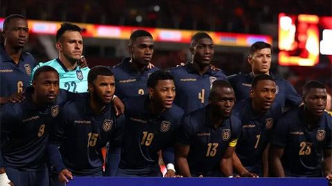 World Cup 2026 - Ecuador đem dàn sao thượng thặng dự World Cup 2026 ...