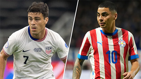World Cup 2026 - Mỹ vs Paraguay: Cập nhật những thông tin mới nhất ...