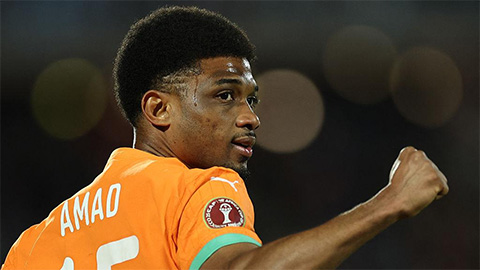 World Cup 2026 - Amad Diallo, sát thủ thầm lặng của Bờ Biển Ngà ...