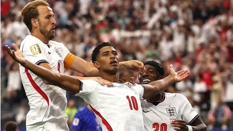 World Cup 2026 - Jude Bellingham xua tan những hoài nghi - Bongdaplus.vn
