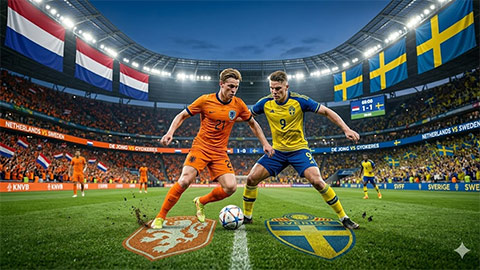 World Cup 2026 - Hà Lan vs Thụy Điển: Cập nhật những thông tin mới nhất ...